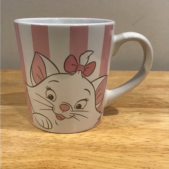Disney | Dining | Nwt From Disneys The Aristocats Is Marie Coffee Cup I ...
